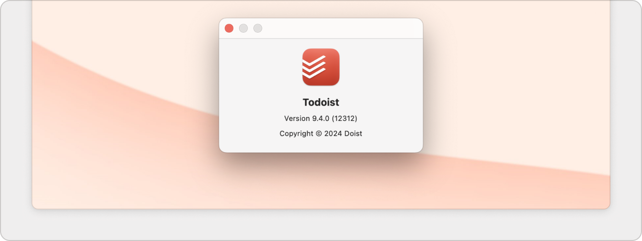 Update Todoist to the latest version – Todoist Help