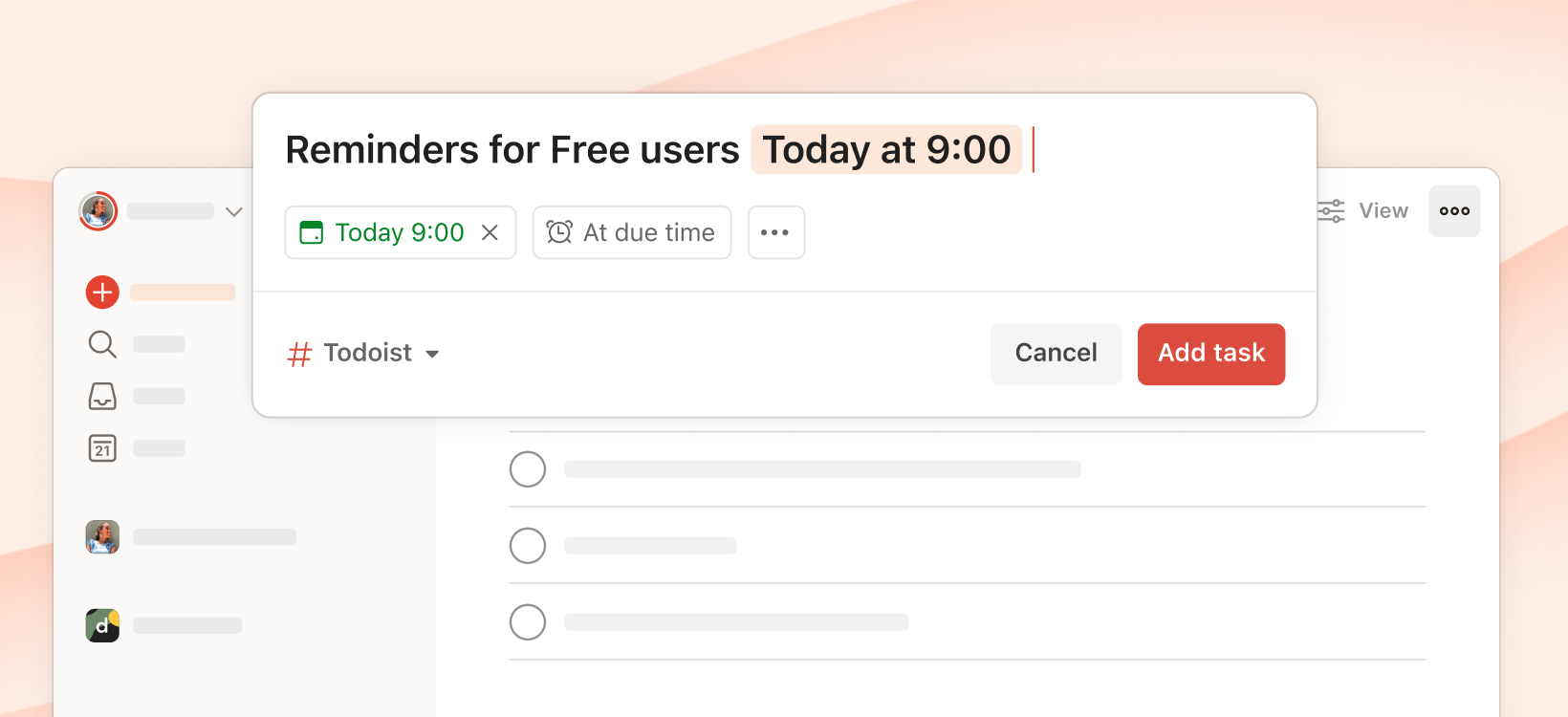 Что нового? – Todoist Help