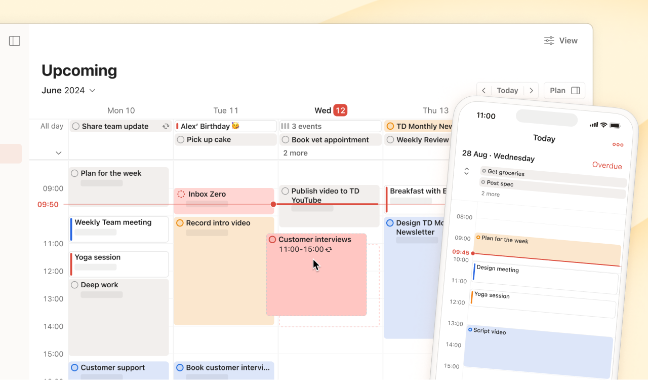 Что нового? – Todoist Help