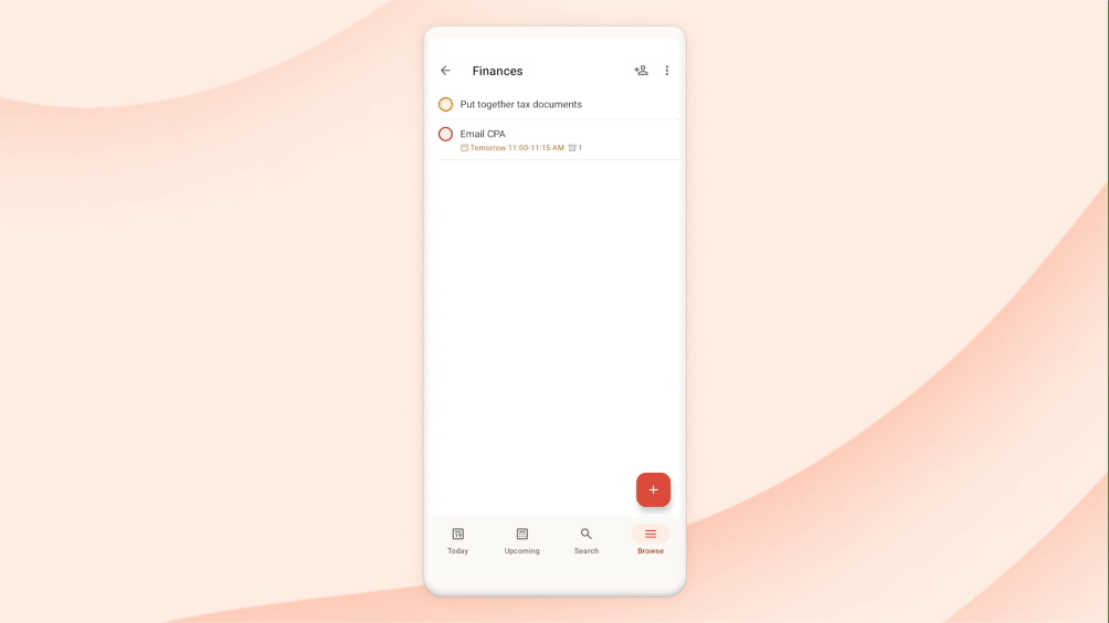 Johdanto tehtäviin – Todoist Help