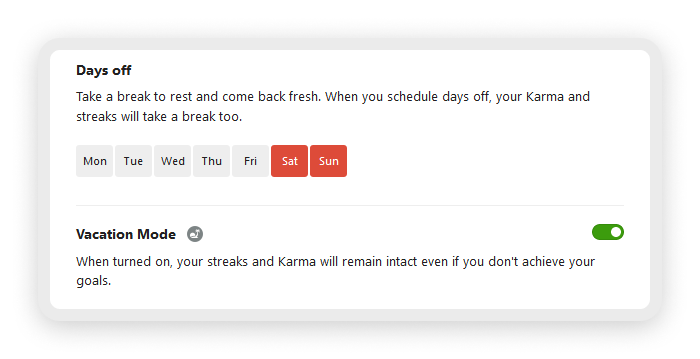 Introduction to Karma – Todoist Help